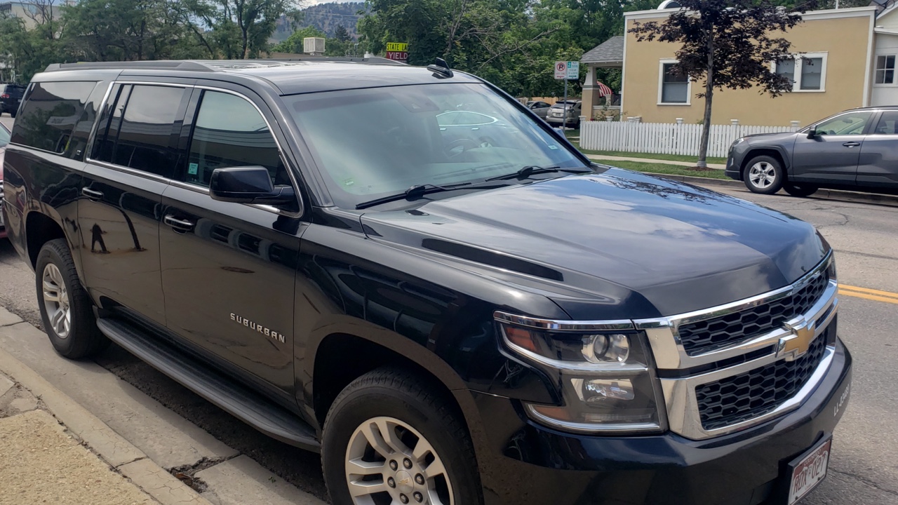 Denver Airport To CU Boulder Private Transportation - Boulder Car Service